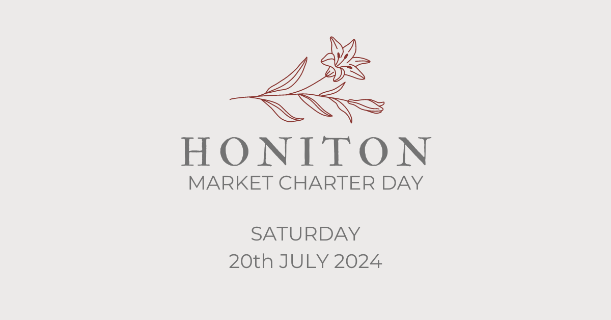 Honiton Market Charter Day