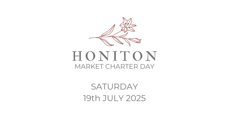 Honiton Market Charter Day