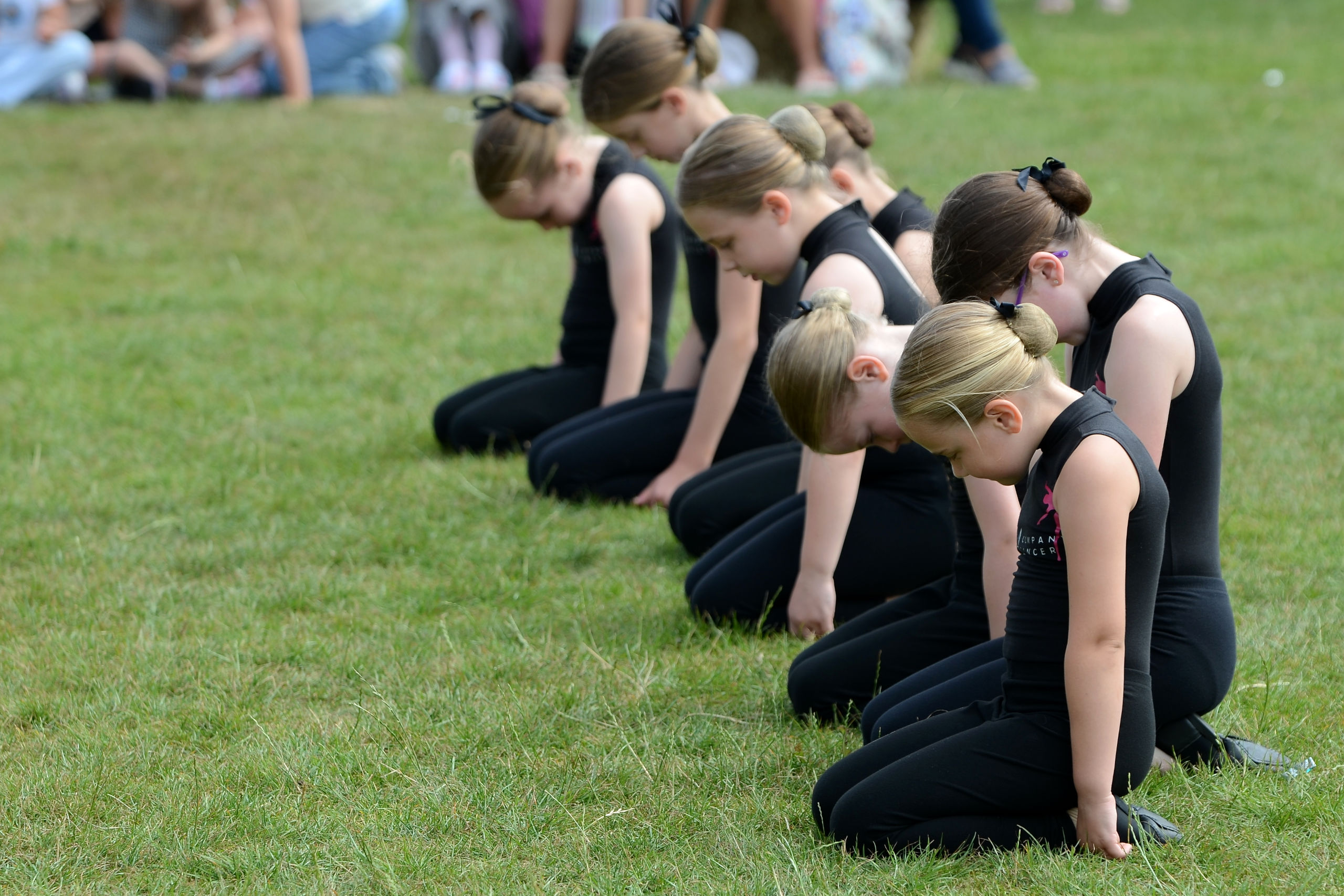 East Devon Dance Academy - Honiton Market Charter Day